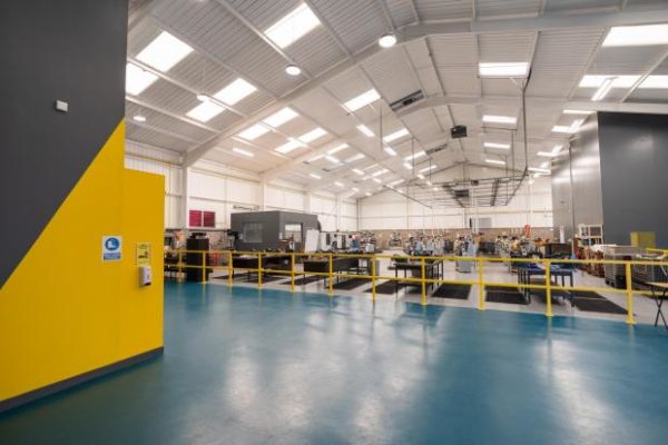 St Helens College unveils new Centre for Precision Engineering