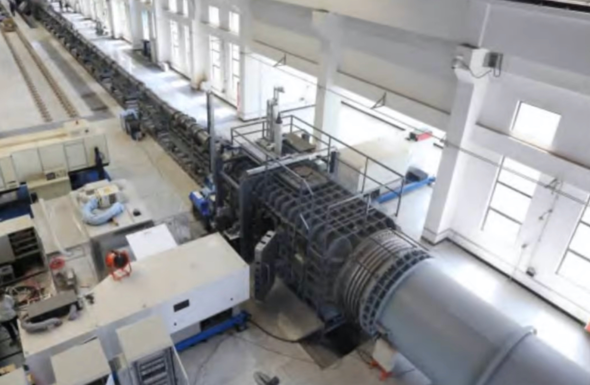 China builds world’s largest and most powerful wind tunnel