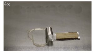 Autonomous crawling soft ‘ringbots’ can navigate narrow gaps