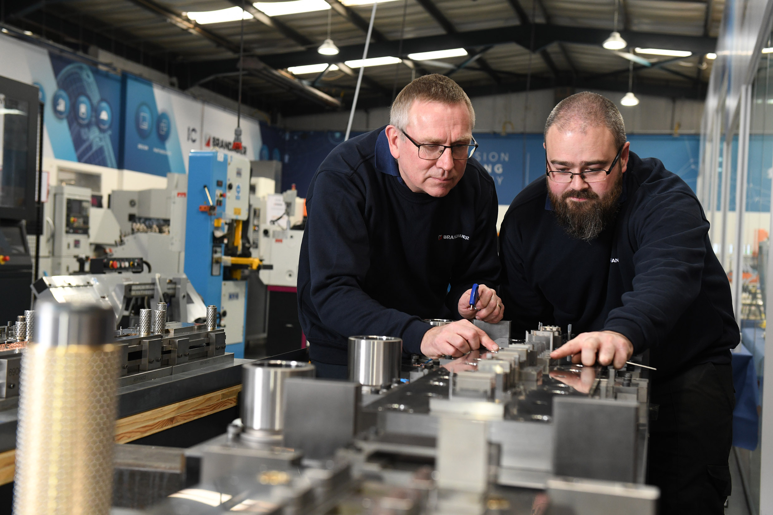 New academy aims to reverse toolmaking skills crisis