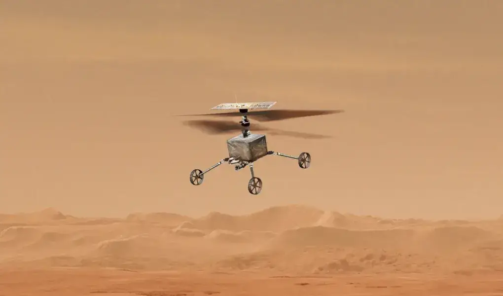 AeroVironment awarded US$10million NASA contract to co-design and ...