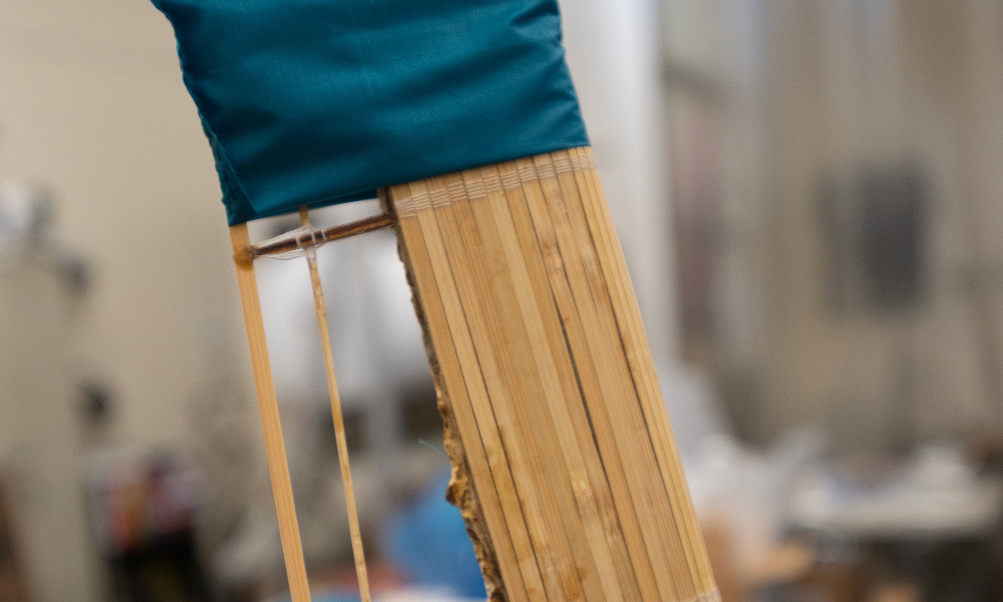 Making wind power greener with compostable turbine blades