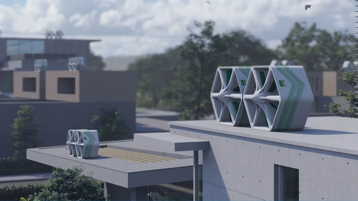 Katrick Technologies completes testing milestone on innovative Wind Panels