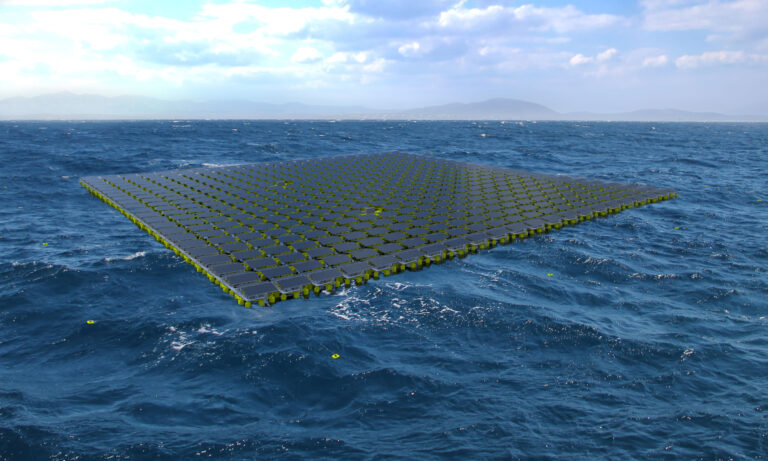 Floating solar concept gets stamp of approval