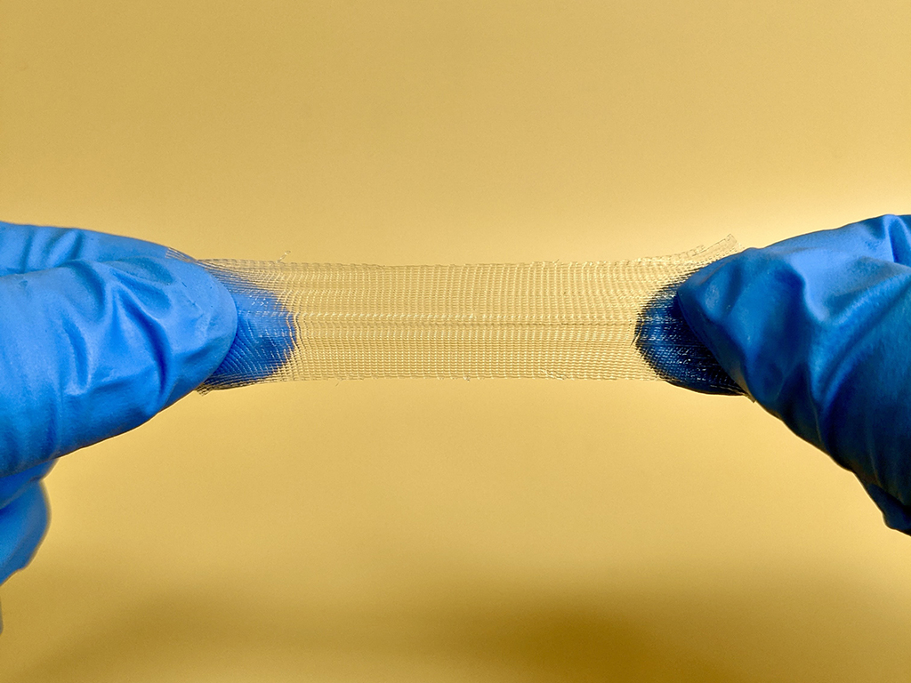 Researchers create 3D-printable tissue adhesive