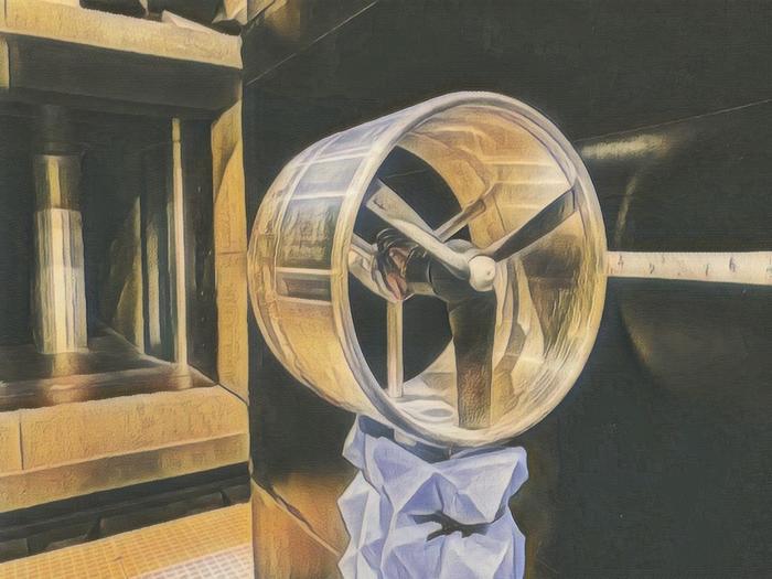 New research reveals how sound is produced by next-generation aircraft ...