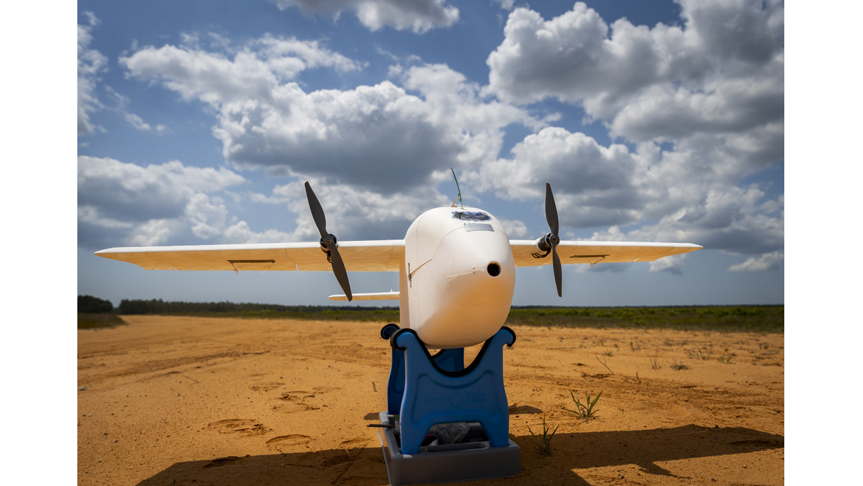 US Air Force team designs and builds autonomous drone in less than 24 hours