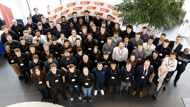 Registration opens for Apprentice Automation Challenge 2025