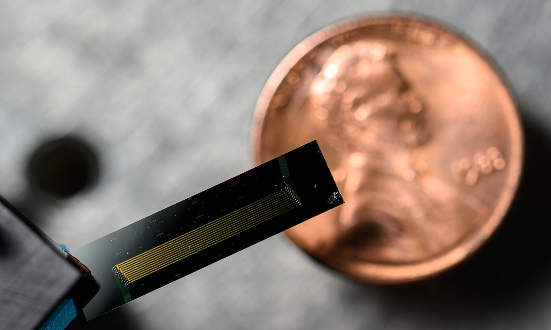 Tiny new laser can measure objects at ultrafast rates