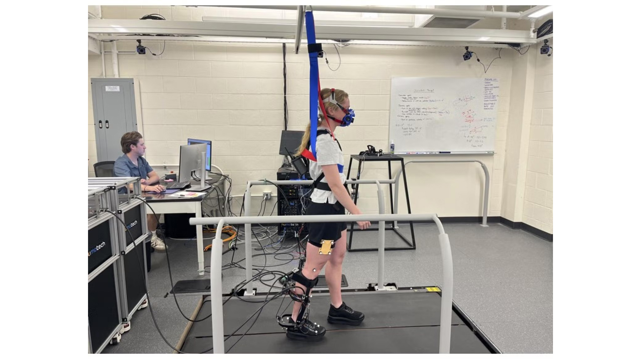 Researchers developing next-generation ankle braces for stroke survivors