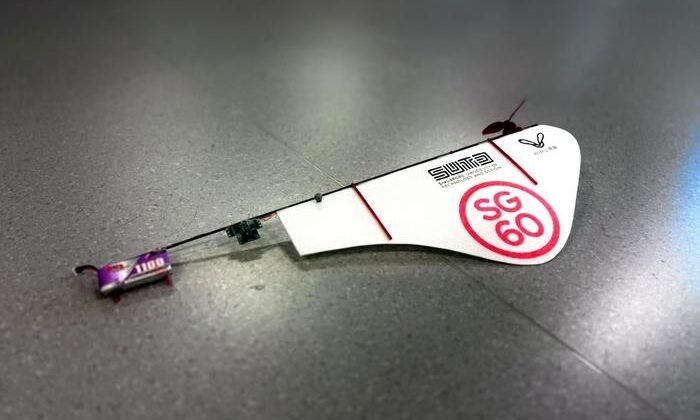 Nature inspired micro-copter design redefines how efficient small ...