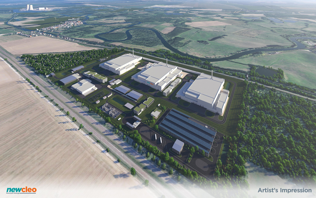 Design filing brings French small modular reactor closer to deployment