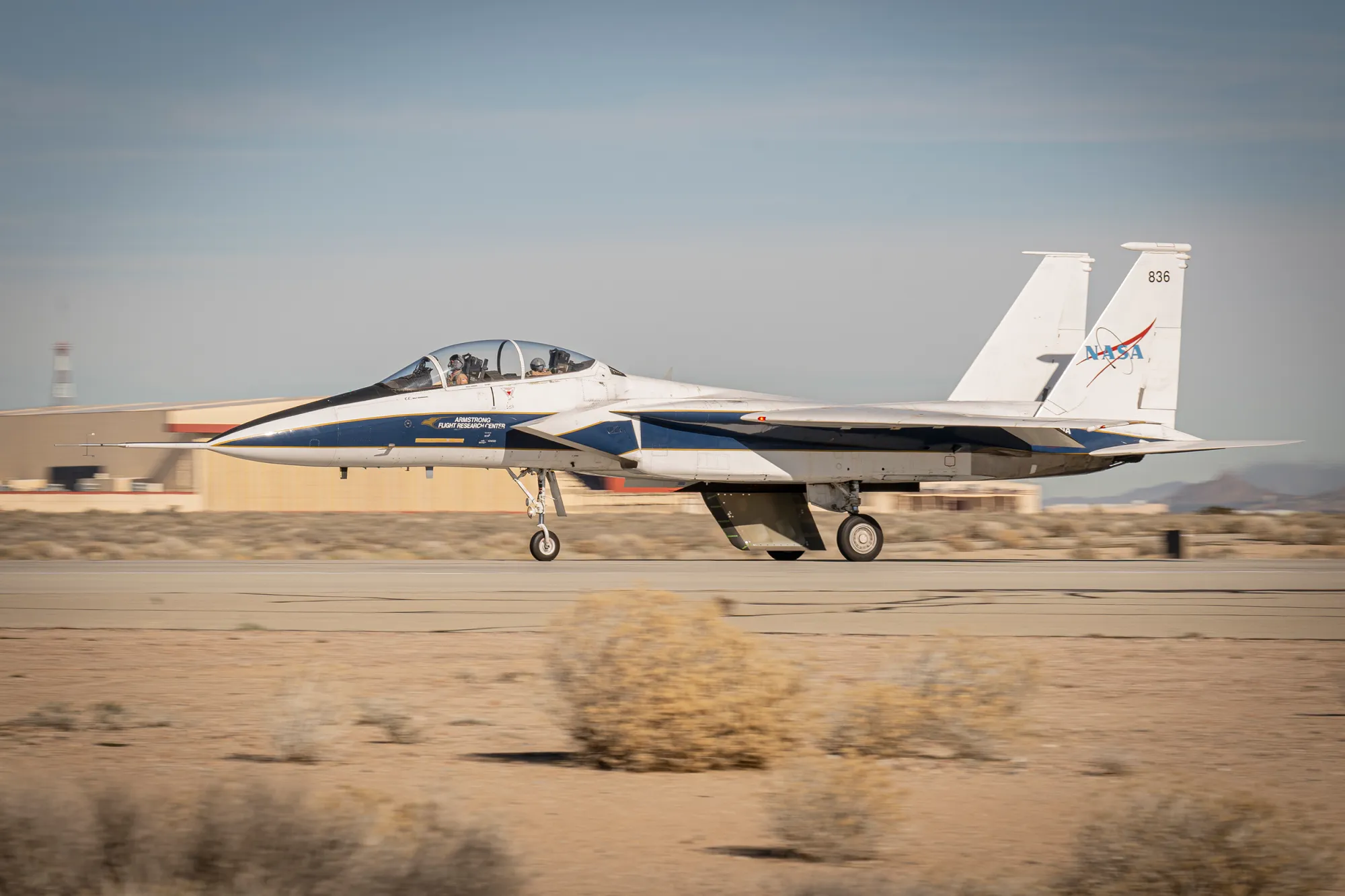 NASA tests technology offering potential fuel savings for commercial ...